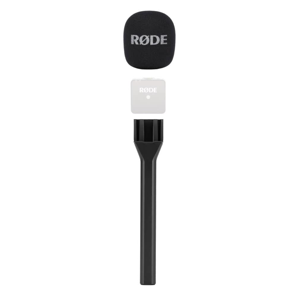 Rode Interview GO Handheld Mic Adapter for the Wireless GO - SAET eCommerce