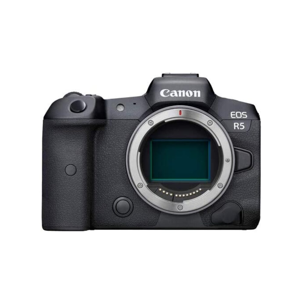 Canon EOS R5 (body kit box) - SAET eCommerce
