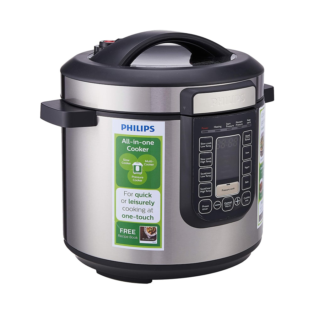 Philips All In One Pressure Cooker Hd2137 - SAET eCommerce